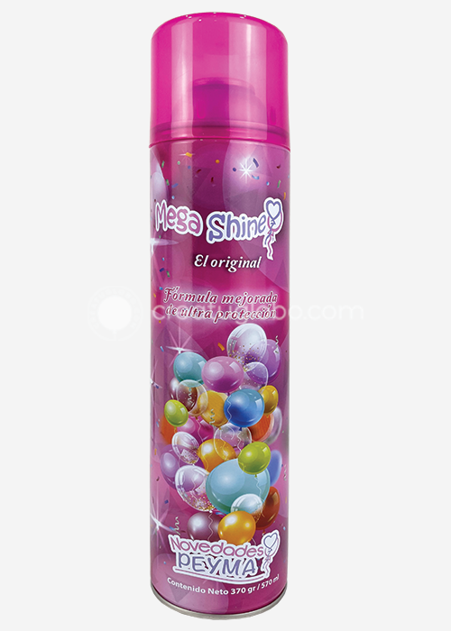 Mega shine peyma – Crea Tu Globo